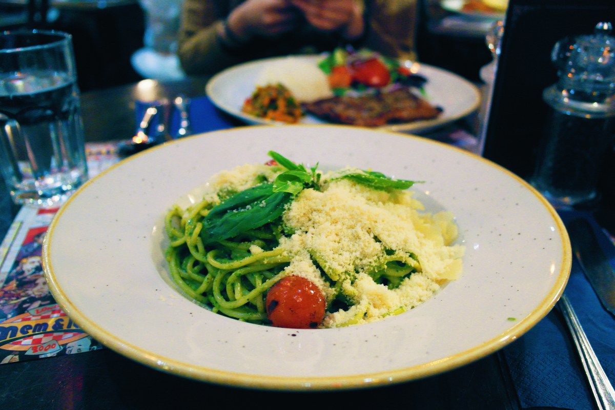 Mem and Laz Brasserie – Islington – Steak & Teeth: Halal Food Blog