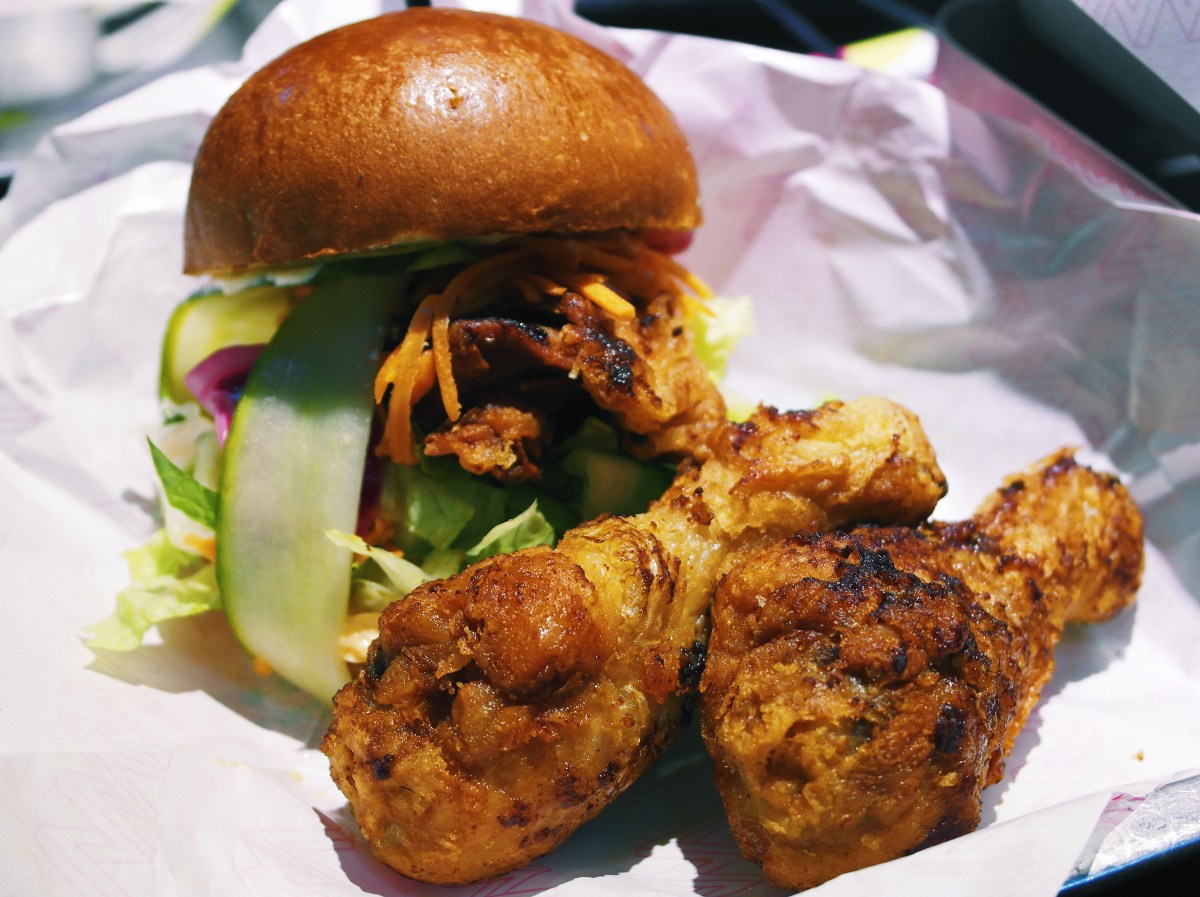 Wing Wing – Russell Square – Steak & Teeth: Halal Food Blog